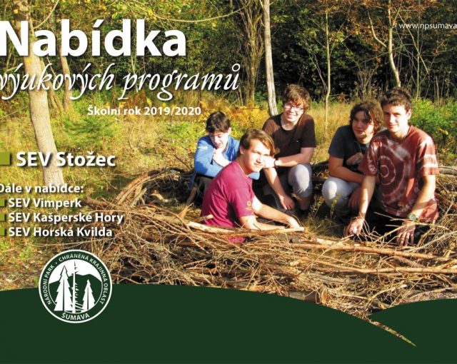 Stožec Environmental Education Centre | Šumava National Park
