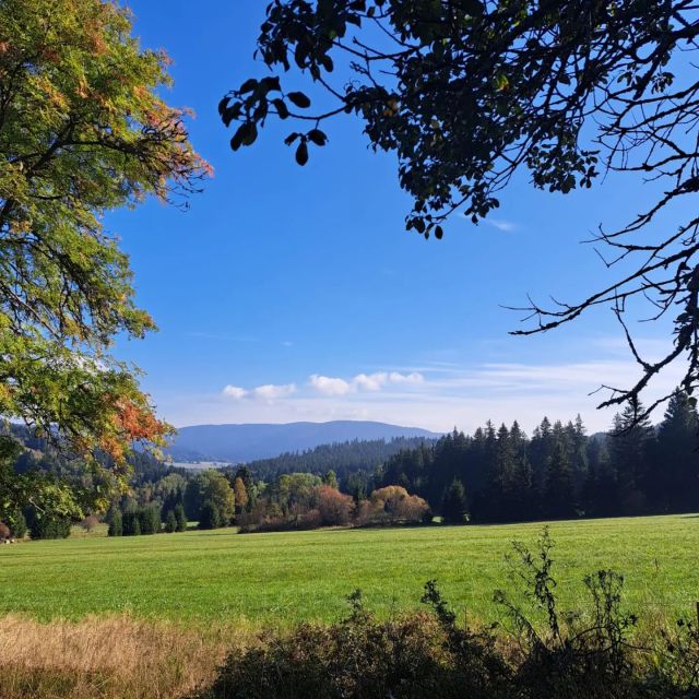 Národní park Šumava | Správa parku a chráněné krajinné oblast i